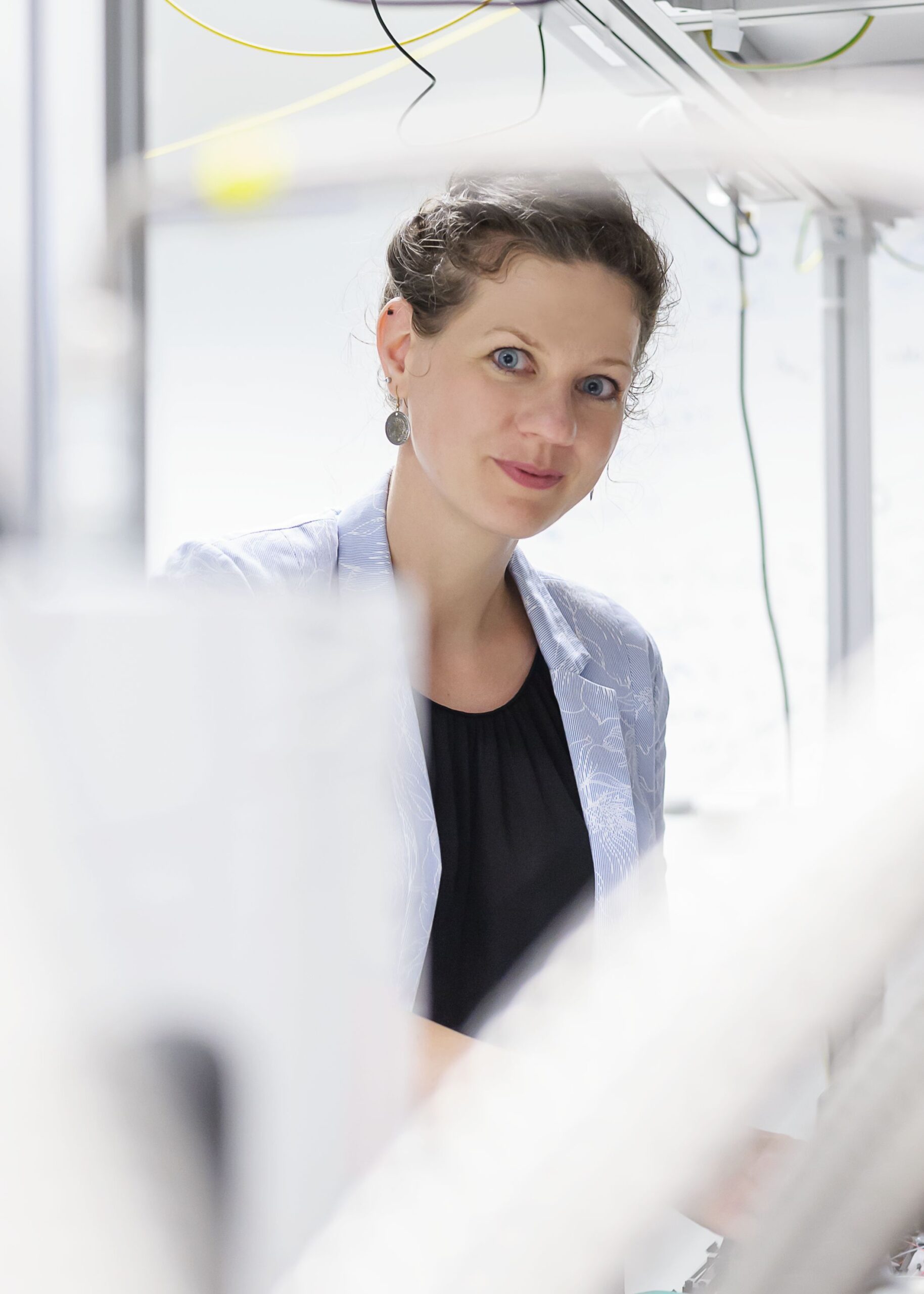 FAU LMQ People Spotlight: Birgit Stiller - FAU Profile Center Light ...